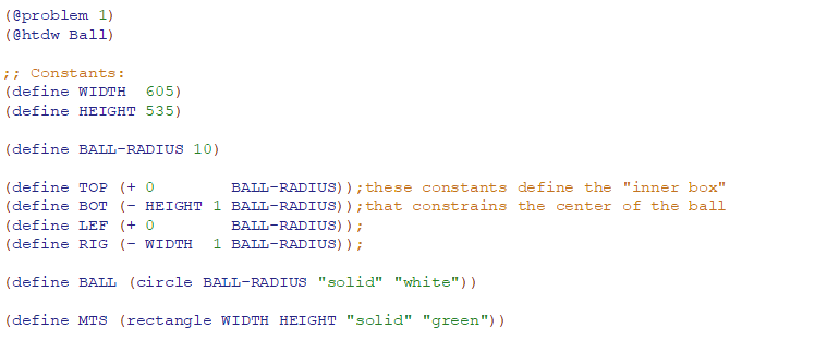Solved I dont know where I went wrong; in my code, I think | Chegg.com
