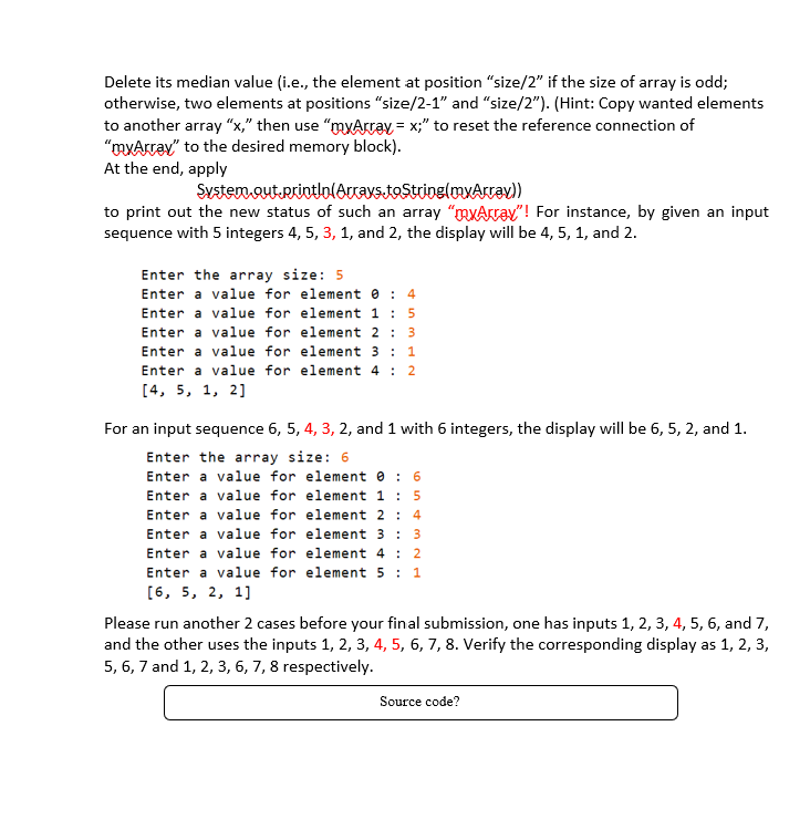 Solved Part 1. Understand the code before you verify the | Chegg.com
