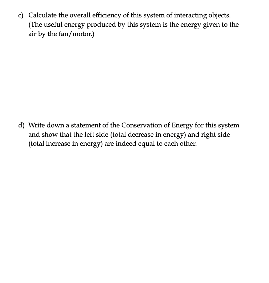 Solved Summarizing Questions S1. Consider a system of | Chegg.com