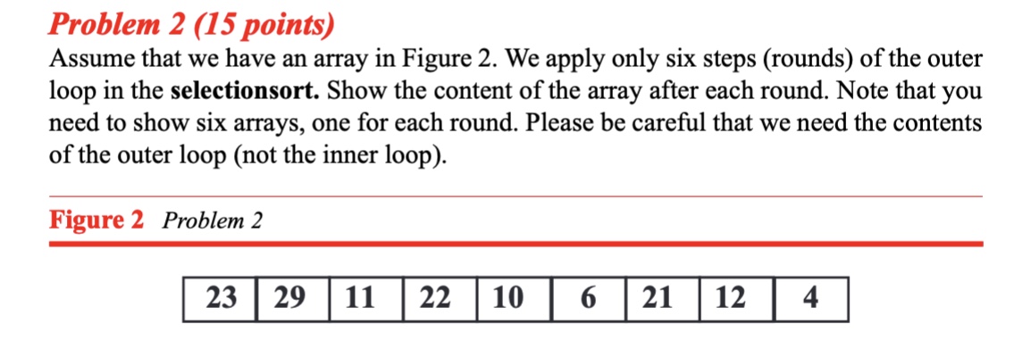 Solved NEED ANSWERS ASAP Problem 2 (15 ﻿points)Assume that | Chegg.com