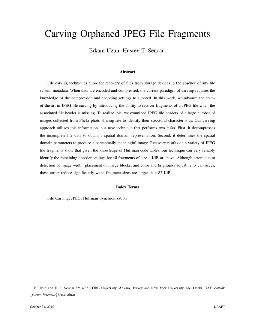 Given the binary image of a fragment of digital text | Chegg.com