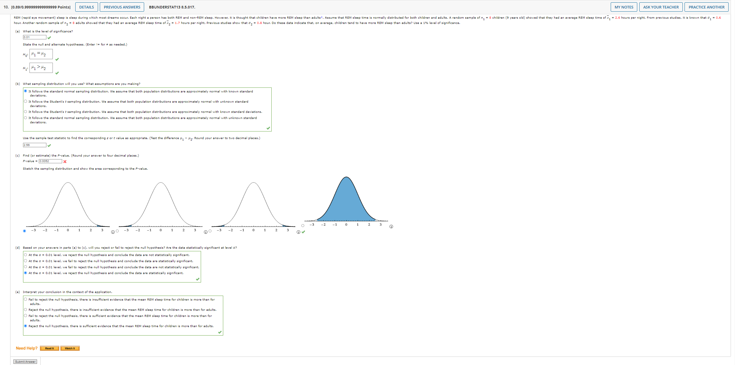 Solved deviations. deviations. deviations. 2.56 (c) Find (or | Chegg.com