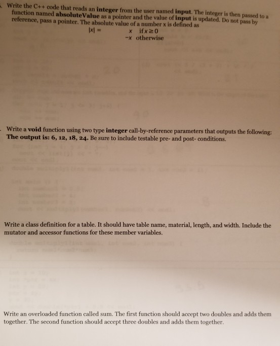 Solved C These Are Simple Few Lined Programing Questions 
