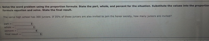 Solved 1. Solve the percent change problem using the | Chegg.com