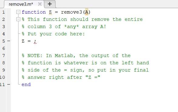 Solved Fill in the code to make a function that will take | Chegg.com