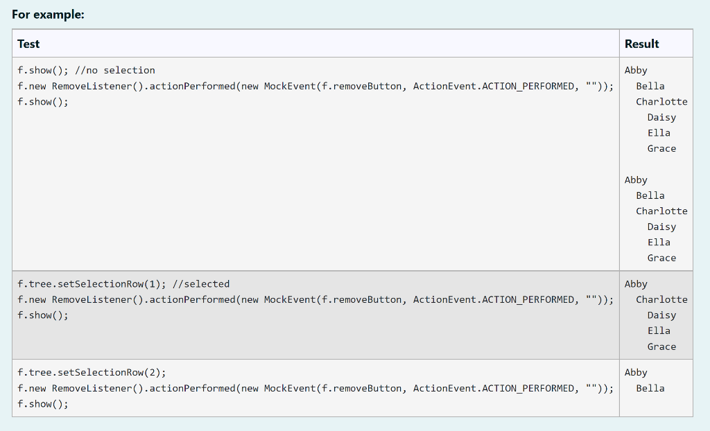 Consider the Java program below: class | Chegg.com