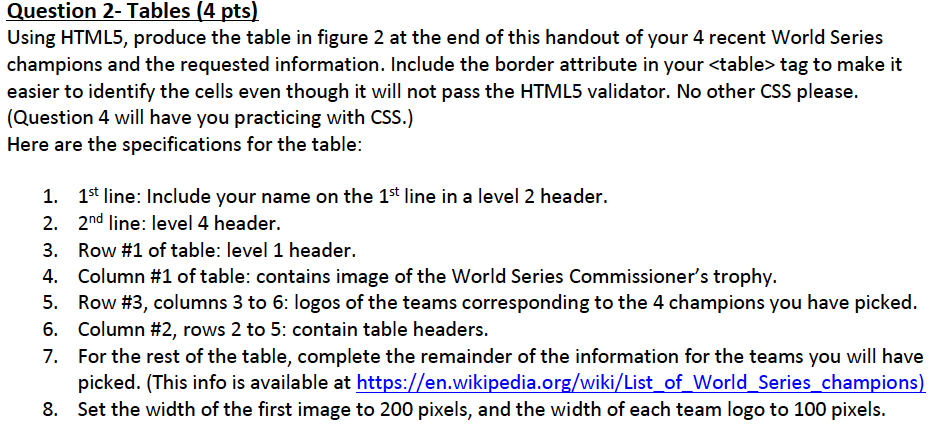 Solved Prepared by Your Nam tag to make it easier to | Chegg.com