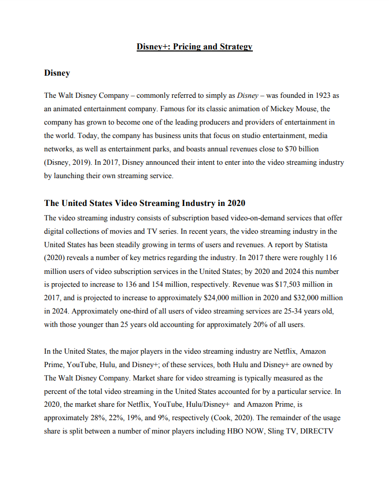 Solved How has the marketing environment in 2020 impacted | Chegg.com