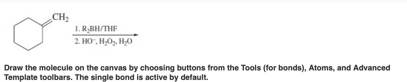 Solved H2SO4 CH3CH=CH2 Сн, он Draw the molecule on the | Chegg.com