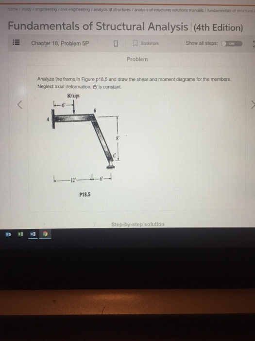 Solved home / study / engineering / cvI engineering / | Chegg.com
