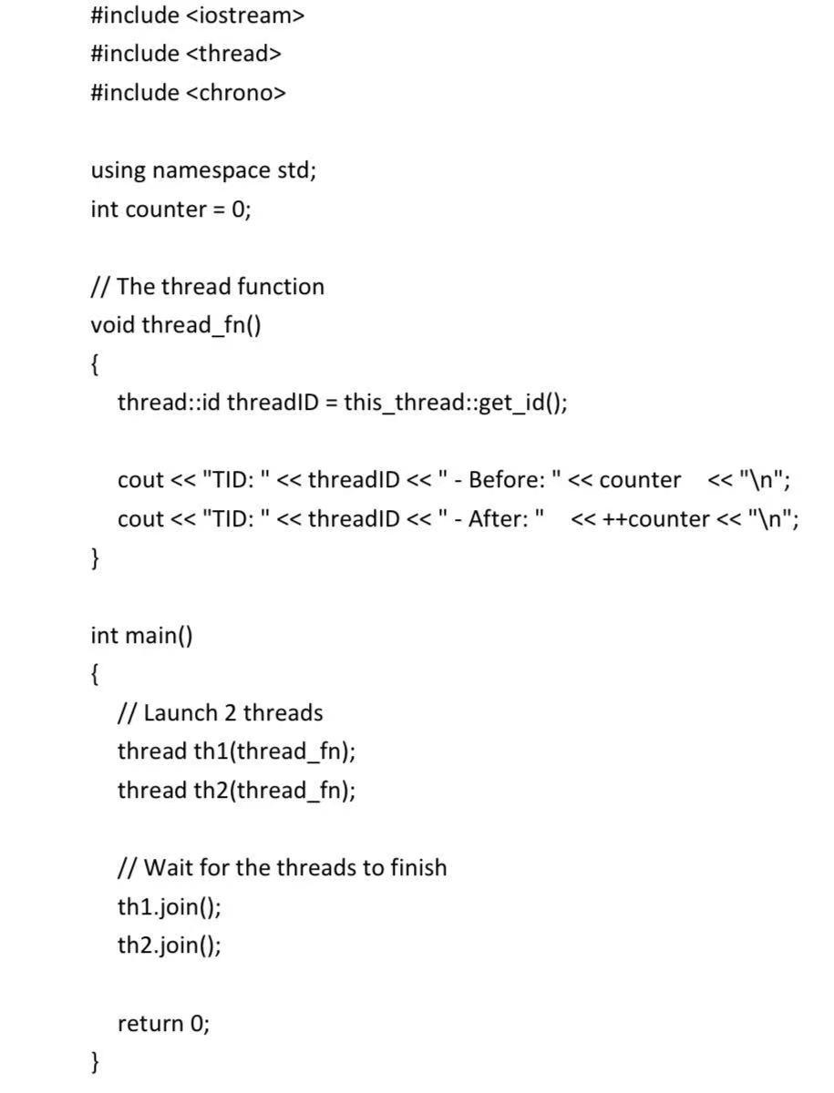 Solved Computer system principles (a) To increase the | Chegg.com