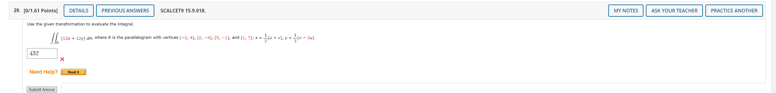 Solved Need help | Chegg.com