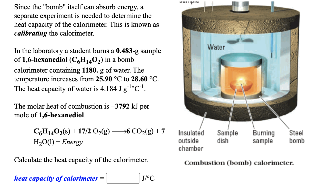 Solved סושייט Since the "bomb" itself can absorb energy, a | Chegg.com