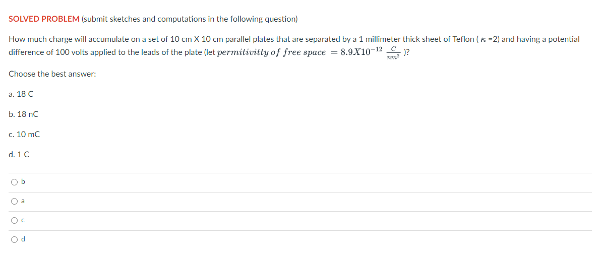 Solved SOLVED PROBLEM (submit sketches and computations in | Chegg.com