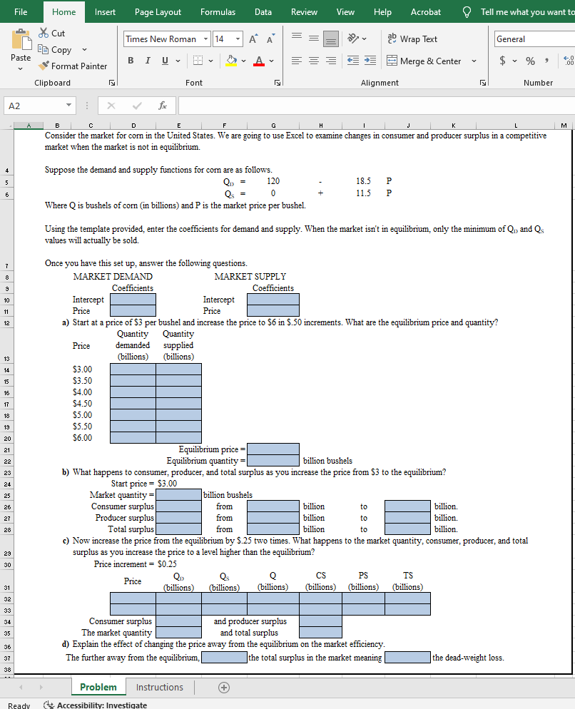 2 "In cells D10-D11 ﻿and G10-G11, ﻿by using cell | Chegg.com
