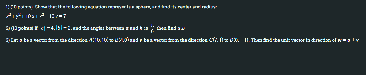 Solved PPlease solve the last part, question number 3, if | Chegg.com Solved PPlease solve the last part, question number 3, if | Chegg.com