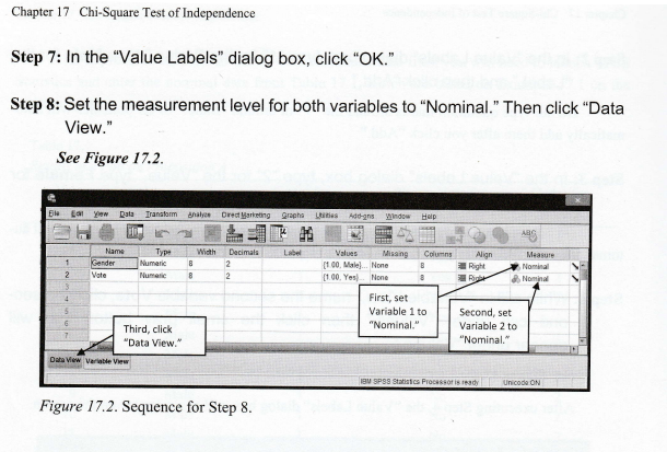 Solved Textbook Solutions SPSS Basics-3rd Ed (3rd Edition) | Chegg.com