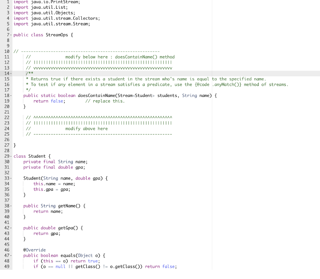Solved This is a part of set of VPL exercises related to | Chegg.com