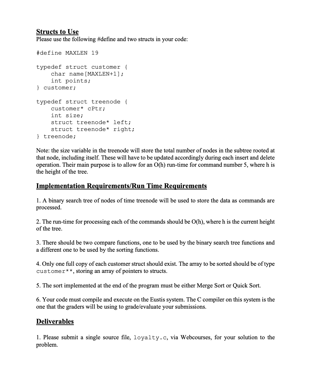 Solved Note: More samples will be posted online with the | Chegg.com