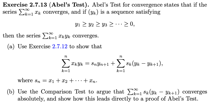 Solved Need help with Exercise 2.7.14 a please in doing the | Chegg.com