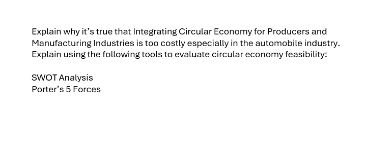 Solved Explain why it's true that Integrating Circular | Chegg.com