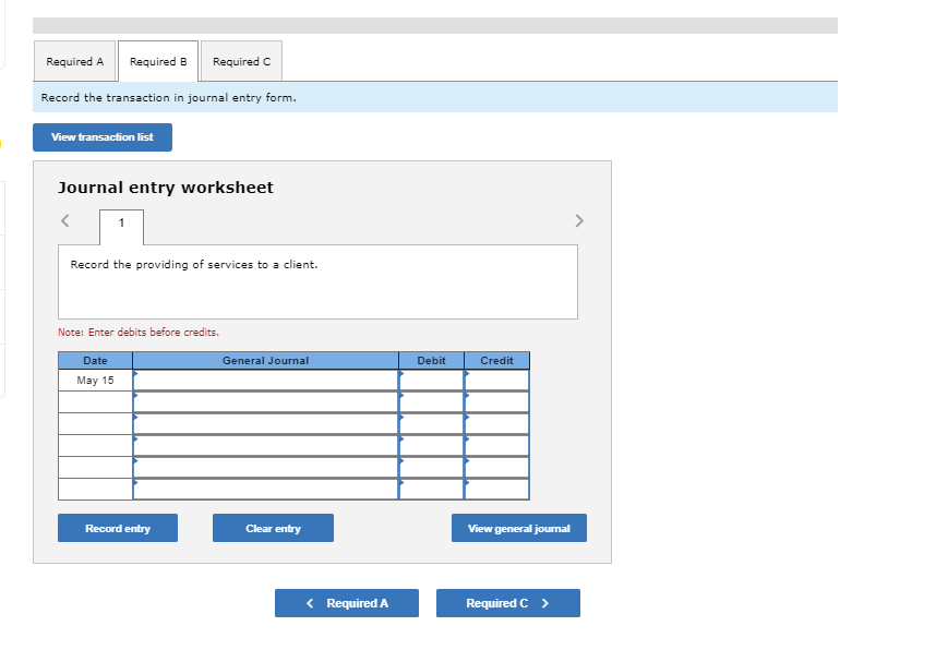 Solved Record the transaction in journal entry form. | Chegg.com