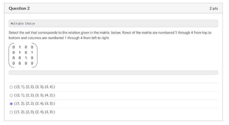 Solved The figure below is a Hasse diagram for a partial | Chegg.com