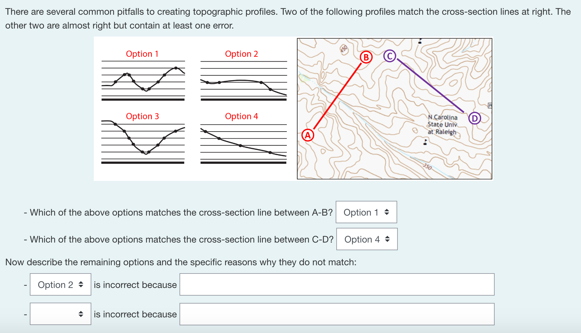 Solved There are several common pitfalls to creating | Chegg.com