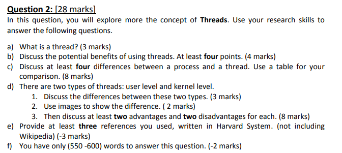 Solved Question 2: [28 marks In this question, you will | Chegg.com