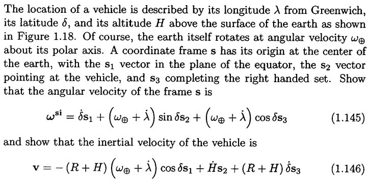 Solved For the vehicle considered in problem 4 , show that | Chegg.com