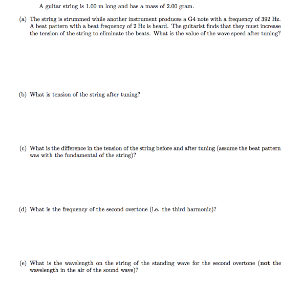 Solved Physics Question Help | Chegg.com