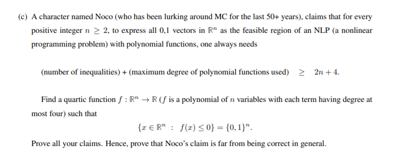(a) Consider the following 2-dimensional polyhedron | Chegg.com