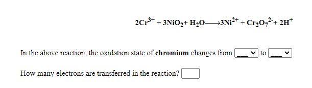 Solved Br2 +21—12 + 2Br In the above reaction, the oxidation | Chegg.com