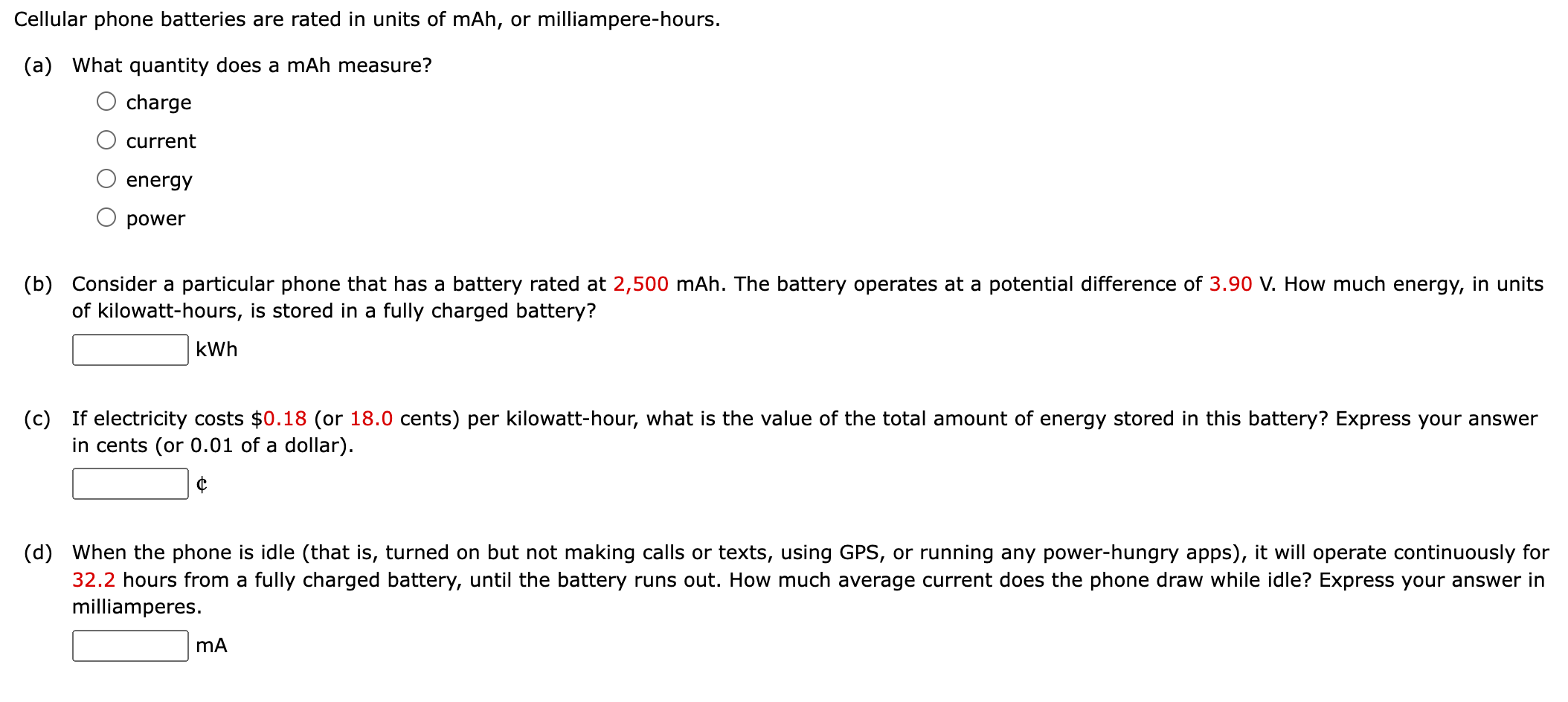 Question | Chegg.com