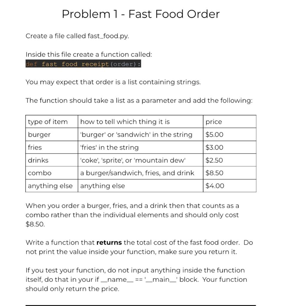 Solved Allowed Built-ins/Methods/etc • Declaring and | Chegg.com