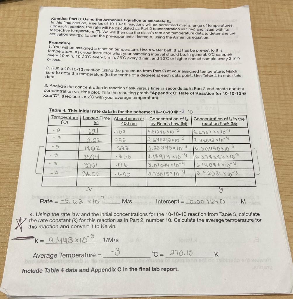 I am trying to figure out the calculations for this | Chegg.com