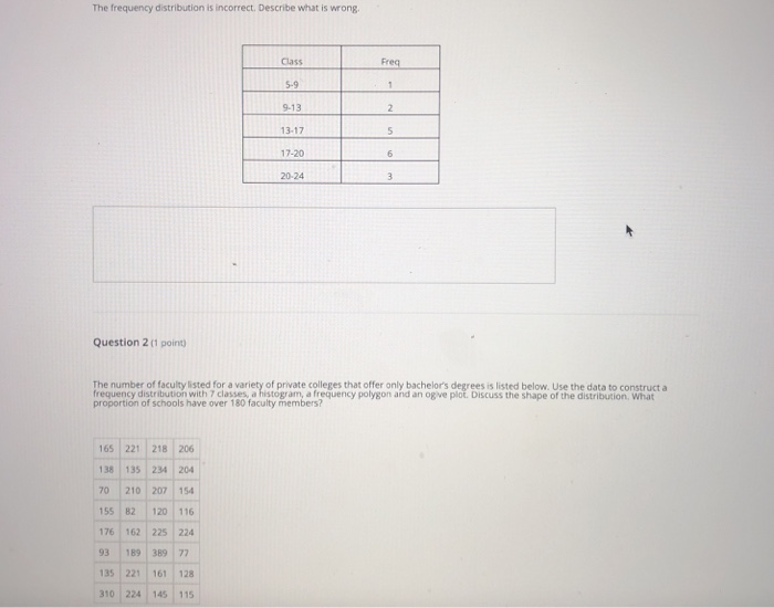 Solved Using the histogram shown here, do the following 21.5 | Chegg.com