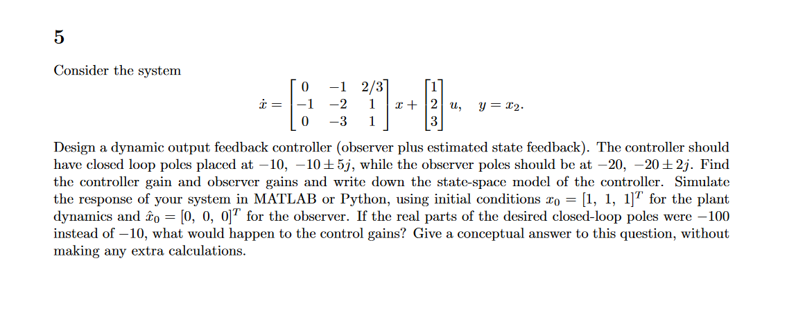 Solved Consider the | Chegg.com