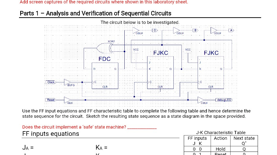 Solved Add screen captures of the required circuits where | Chegg.com
