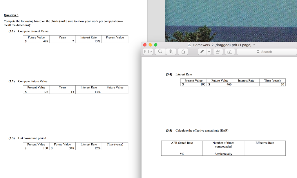 Solved Remember to explain all your steps and to show all | Chegg.com