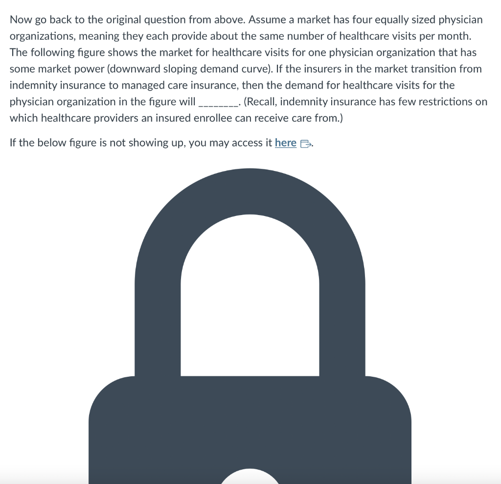 Solved Assume a market has four equally sized ≡ File Edit | Chegg.com