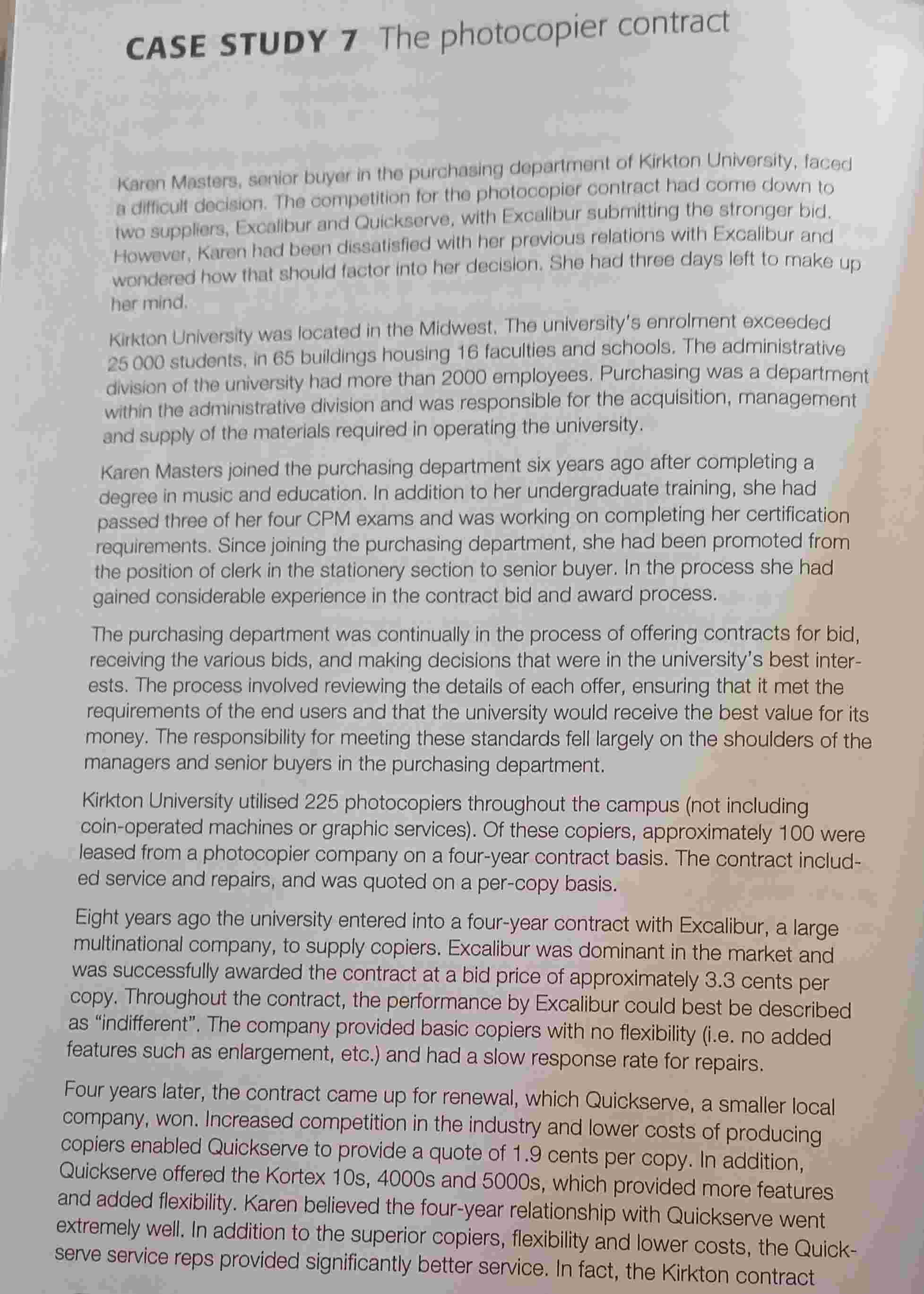 Solved DISCUSS THE ELEMENTS UNDER THE CONTRACT PROCESS | Chegg.com