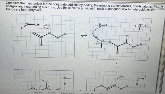 Solved Predict the product of the conjugate addition below | Chegg.com