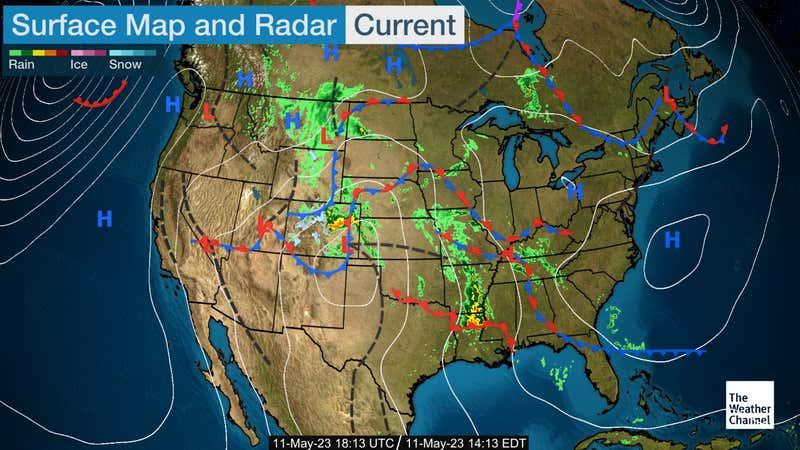 Solved Look at the current map and summarize the locations | Chegg.com