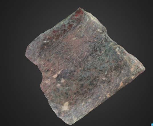 Solved Vishnu Schist (-1700 Ma) What rock type is this? What | Chegg.com