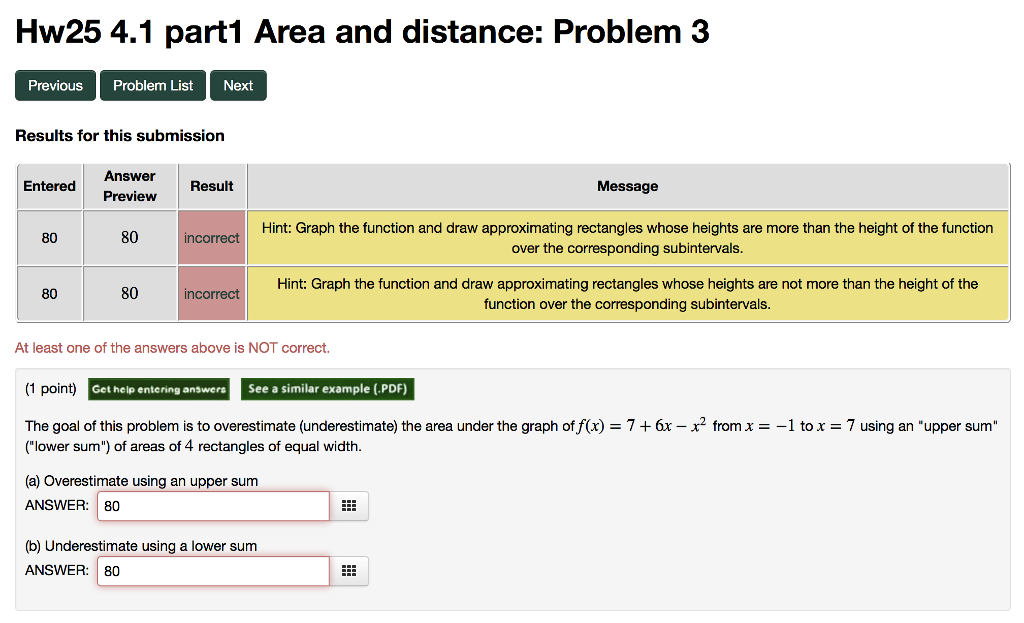 Calculus Archive | November 08 2018 | Chegg.com
