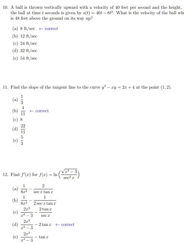 Solved I know the answer already, but could you work it | Chegg.com