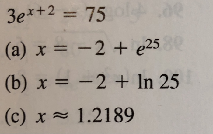 Solved determine whether each x value is a solution of the | Chegg.com
