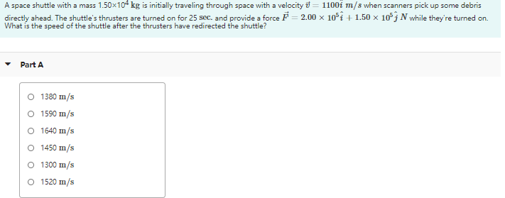 Solved A block is sliding down a long, smooth slope with | Chegg.com