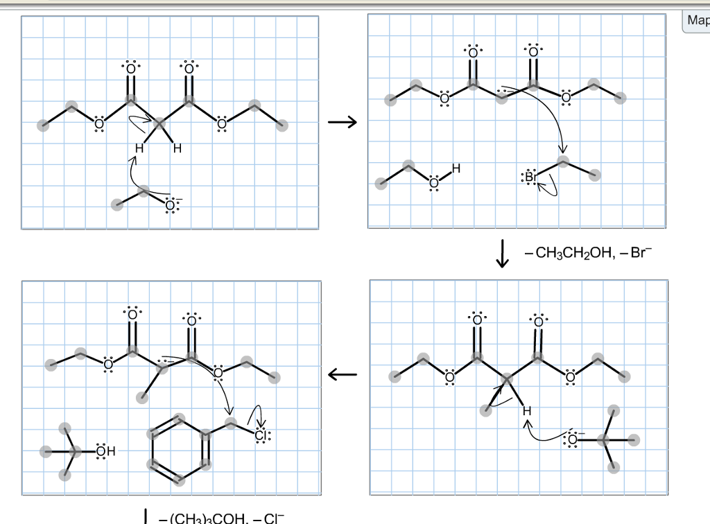 Solved Predict the major organic product of the following | Chegg.com